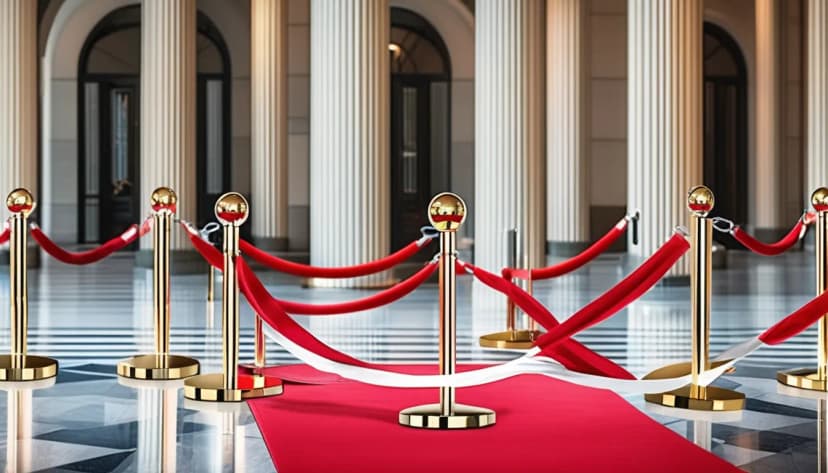 Selective SYstem: Queue Manager Stainless Steel | Queue Manager Accessories